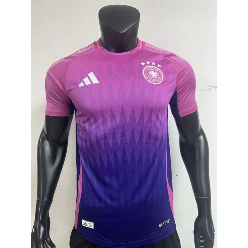 Jual (PLAYER ISSUE) JERSEY BOLA JERMAN AWAY PI EURO 2024 | Shopee Indonesia