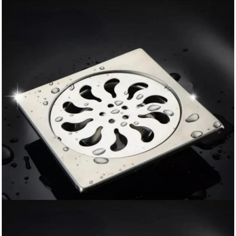 Jual TERMURAH Saringan Got Stainless Steel 4 Inch | Saringan Mangkok SS ...