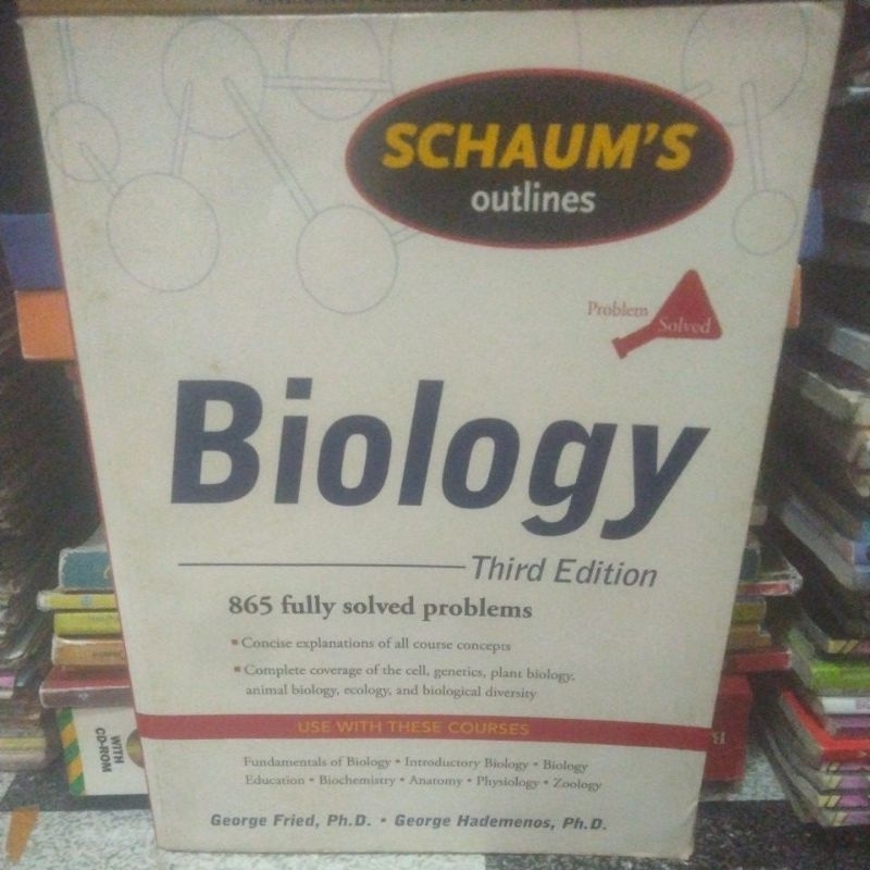 Jual BUKU BIOLOGY THIRD EDITION | Shopee Indonesia