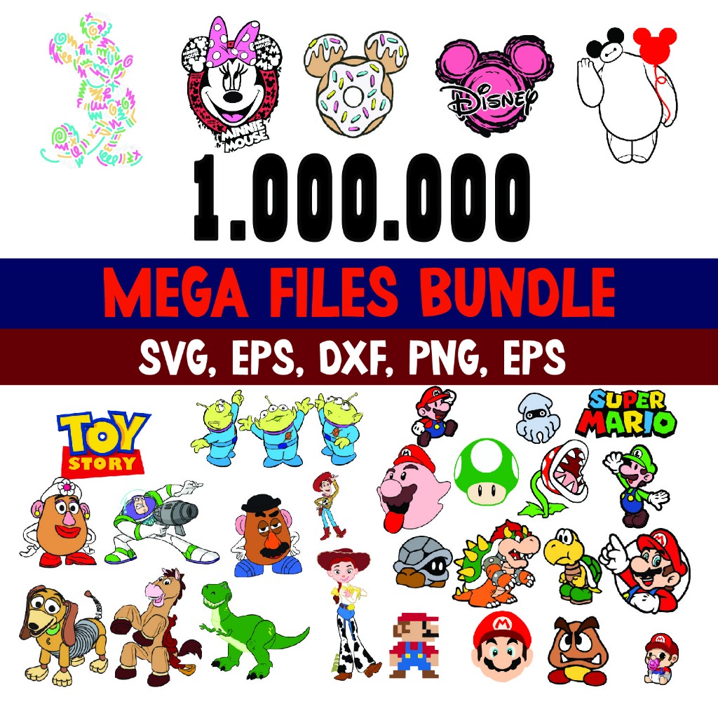 Jual 1.000.000 Mega Files Bundle | Shopee Indonesia