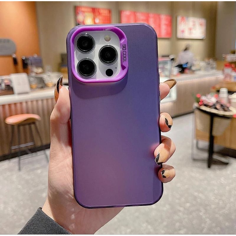 Jual Softcase casing imd macaron hologram IPHONE 11 11 PRO 13 14 12 12 ...