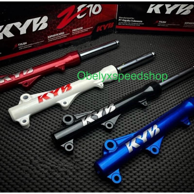 Jual Shock Shockbreaker Depan KYB KAYABA ZETO Front Fork Honda Beat-Vario-Scoopy-Genio | Shopee ...