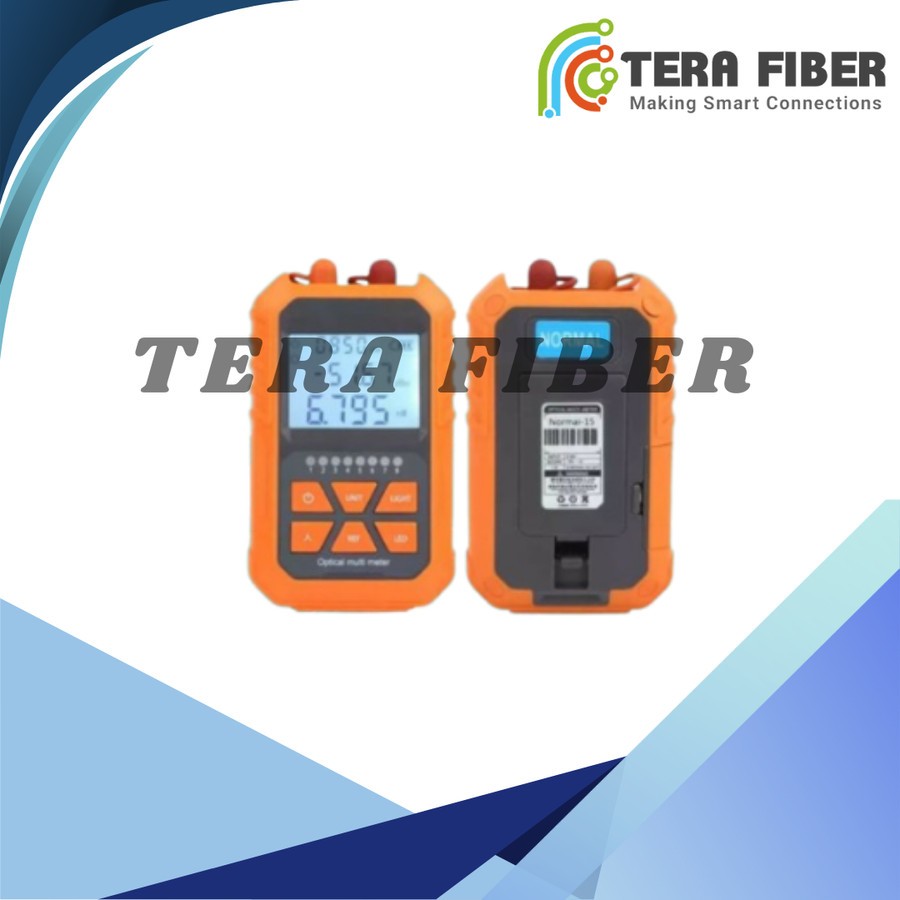 Jual OPM mini 3 in 1/Optical Power Meter 3 in 1 fiber optic READY ...