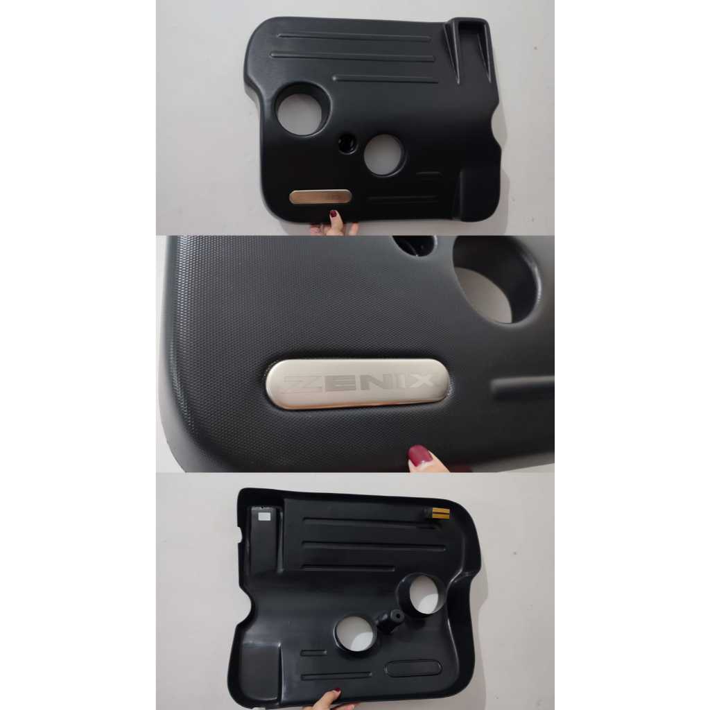 Jual Cover Engine Tutup Mesin Innova Zenix 2022 Up | Shopee Indonesia