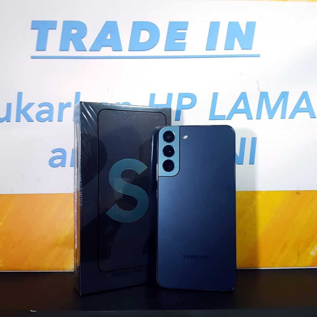 Jual Samsung S22 Plus 8/256Gb Second Bekas + Fullset | Shopee Indonesia