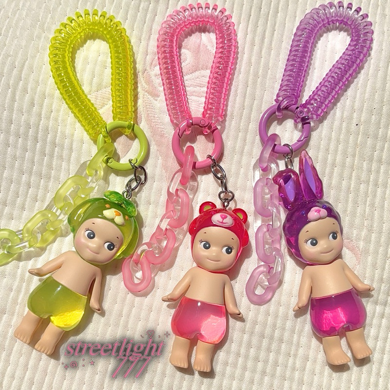 Jual [ORIGINAL WITH BOX & FOIL] sonny angel candy store charm | Shopee ...
