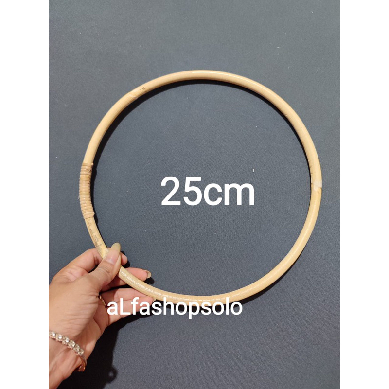 Jual Gelang Rotan/Ring Rotan/Macrame/Rotan Macrame/Kerajinan Rotan ...