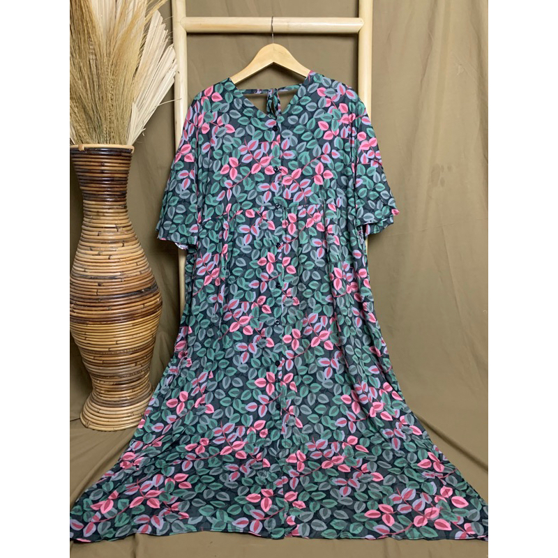 Jual DASTER JUMBO ALLSIZE VIDIYA | Shopee Indonesia