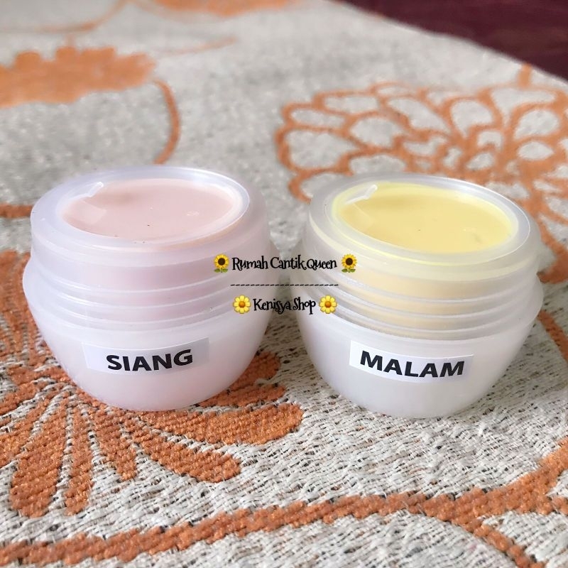 Jual KRIM MUTIARA SIANG MALAM | NIGHT DAY CREAM MUTIARA BANDUNG ...