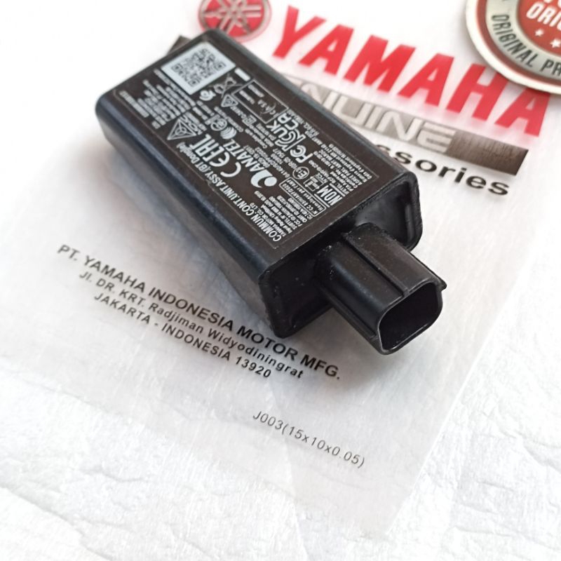 Jual Ccu comunication control unit Yamaha New n max aerox 155 frego ...