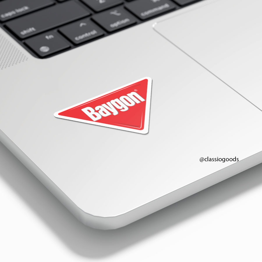 Jual Sticker Tempel "Baygon" | Shopee Indonesia
