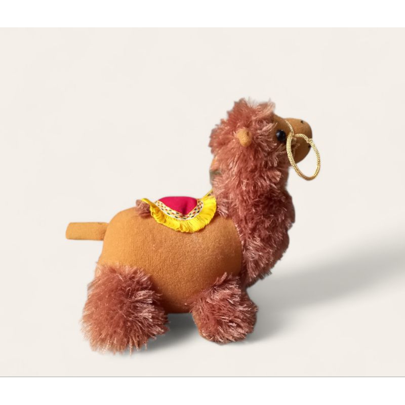 Jual Boneka mainan unta ukuran 25cm oleh oleh haji umroh / kado ...