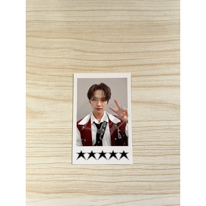 Jual Photocard Official Stray Kids SKZ Lee Know Lino Maxident SG23 The ...