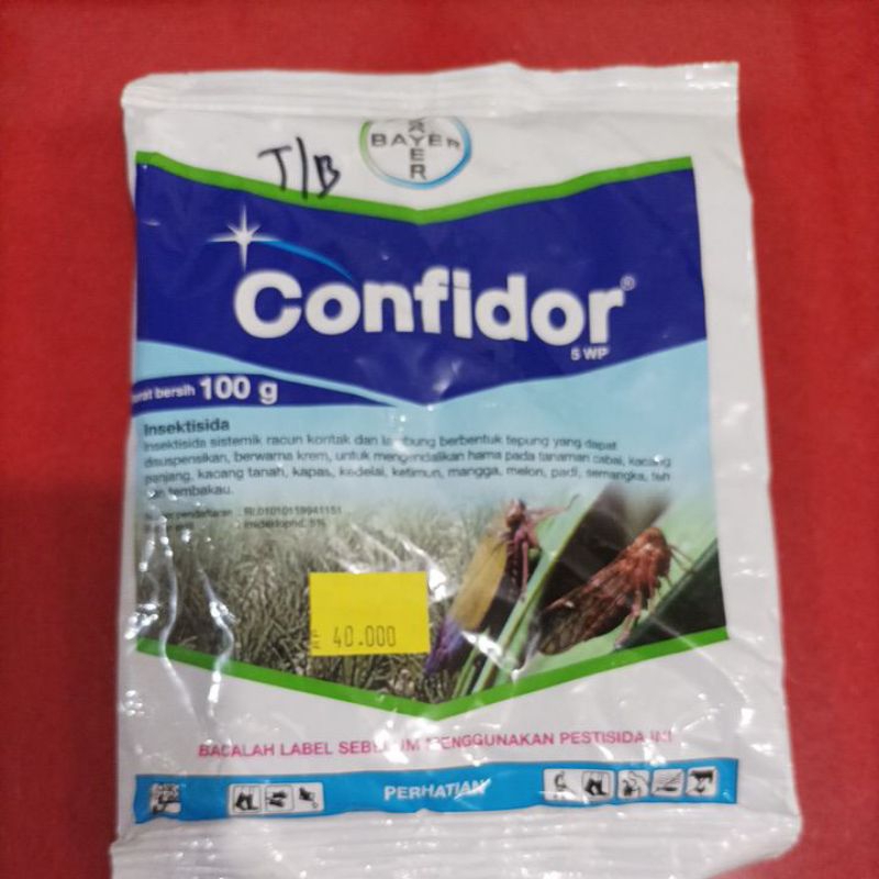 Jual confidor 100 gr | Shopee Indonesia