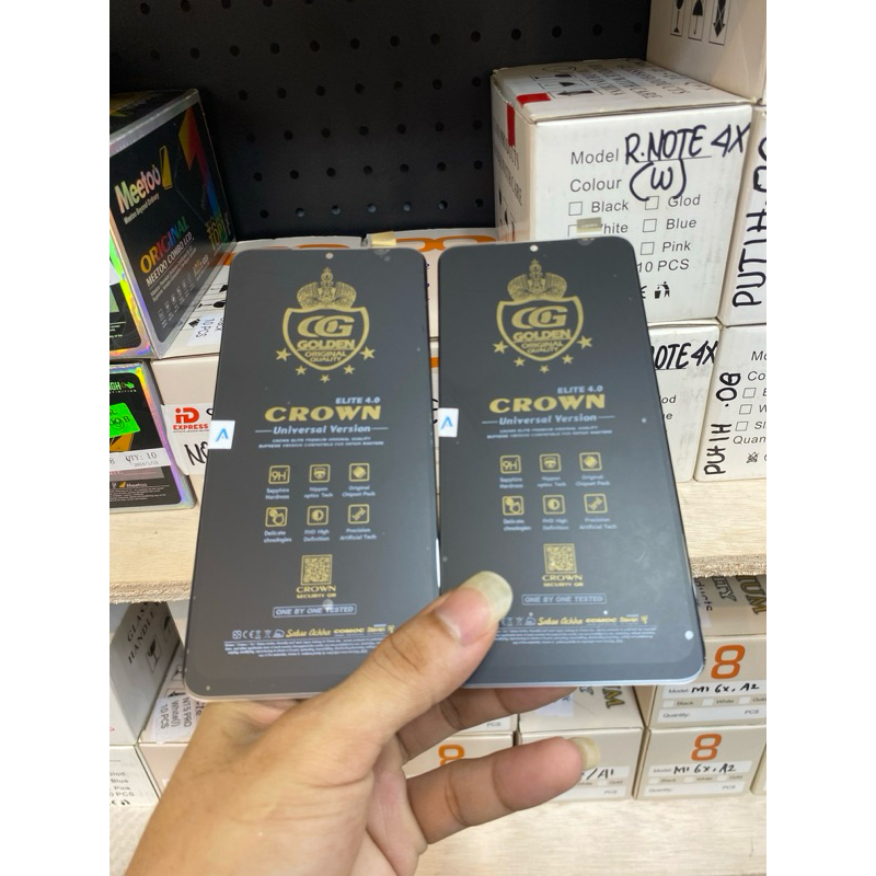 Jual [ORIGINAL] QUALITY LCD XIAOMI REDMI NOTE 9 / 9T / POCO M3 FULLSET ...