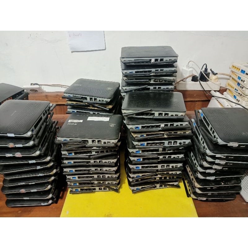 Jual China Telecom / Huawei HG8245 EPON ONT Modem Acess point | Shopee ...