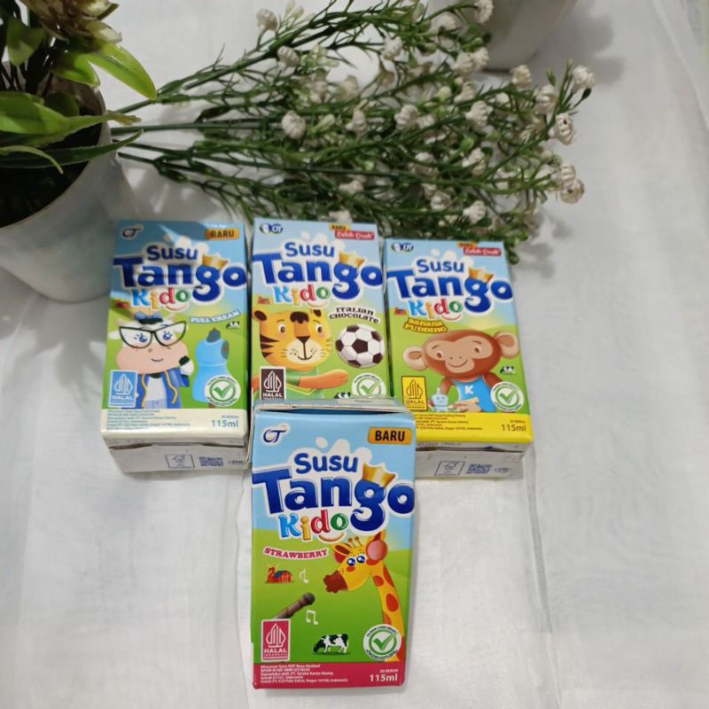 Jual Alfa Store - Susu Tango Kido | Shopee Indonesia