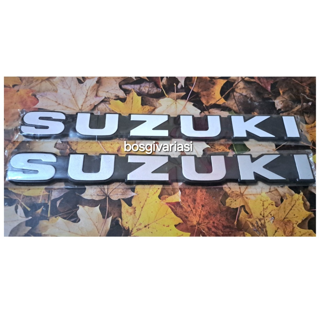 Jual Emblem Suzuki katana jimny / Emblem suzuki katana jimny sierra carry / emblem Suzuki carry ...