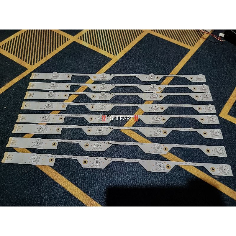 Jual BL BACKLIGHT LAMPU LED TV TCL L48P1CFS | Shopee Indonesia