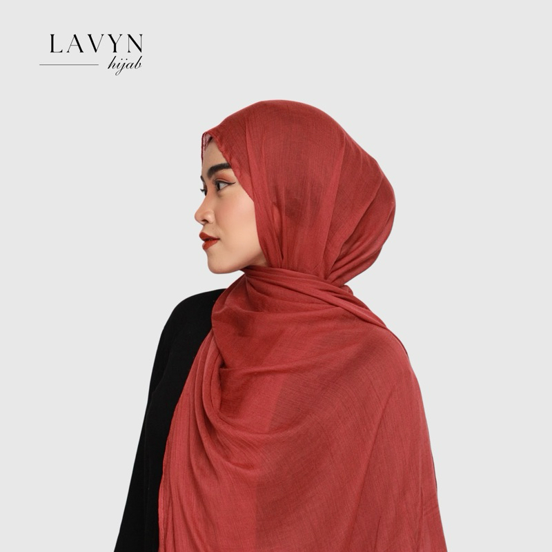 Jual Luna Scarf/Pashmina Viscose/Pashmina Arab Turkey | Shopee Indonesia