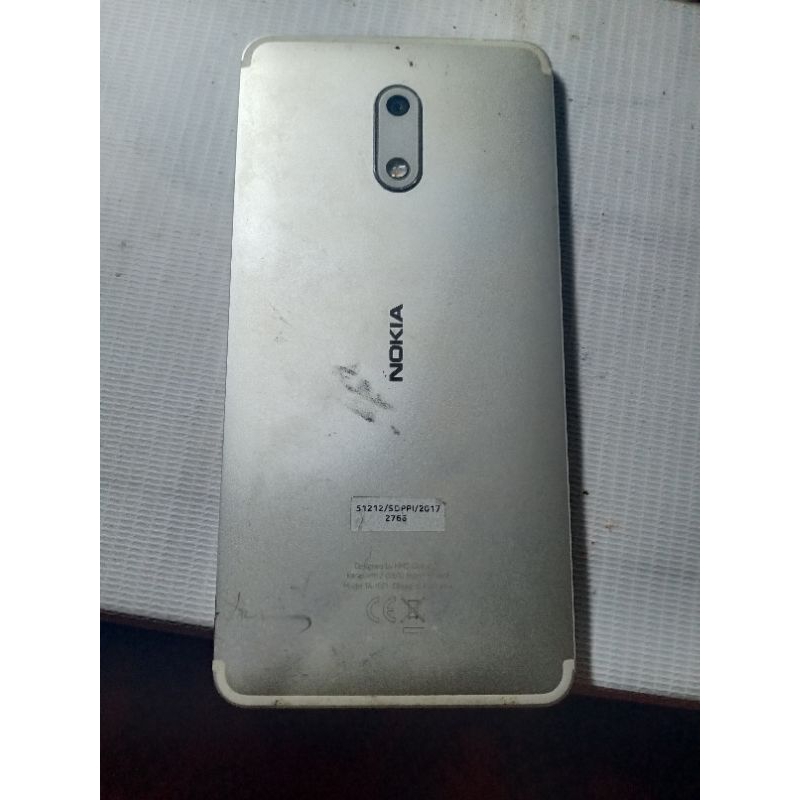 Jual Nokia 6 (TA-1021) | Shopee Indonesia
