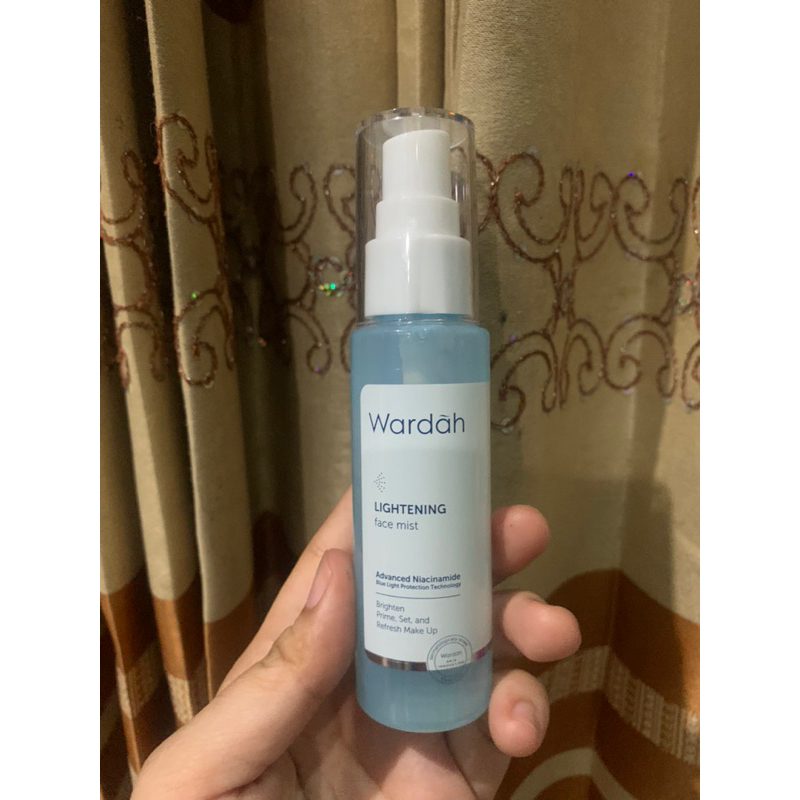 Jual WARDAH FACE MIST 100ml | Shopee Indonesia