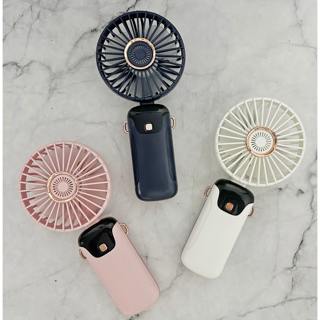 Jual Kipas Angin Portable New Model High Capacity battery 17000 MAH ...