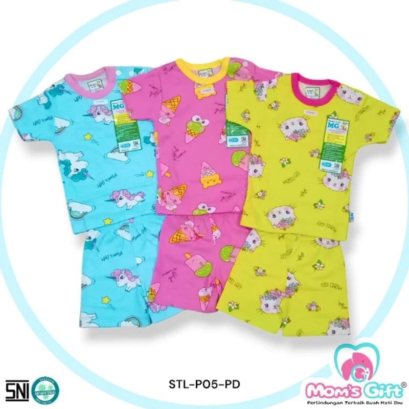 Jual MOM'S GIFT STELAN PENDEK BABY CEWEK PREMIUM ORI | Shopee Indonesia