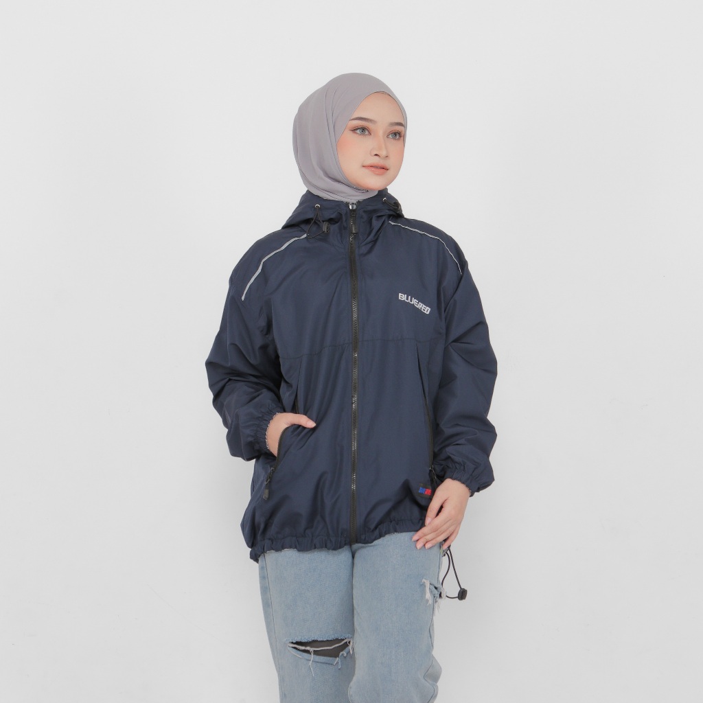Jual Blue Red/Jaket Bolak Balik/Navy--Abu/Jaket Pria Wanita/Jaket ...