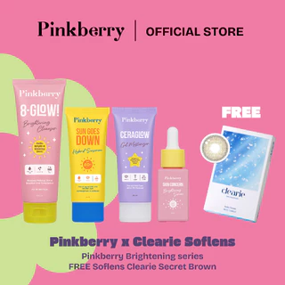 Toko Online Pinkberry Official Store | Shopee Indonesia