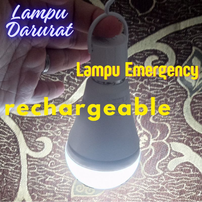Jual Lampu LED Darurat / Emergency / Rechargeable Radiantline Philips ...