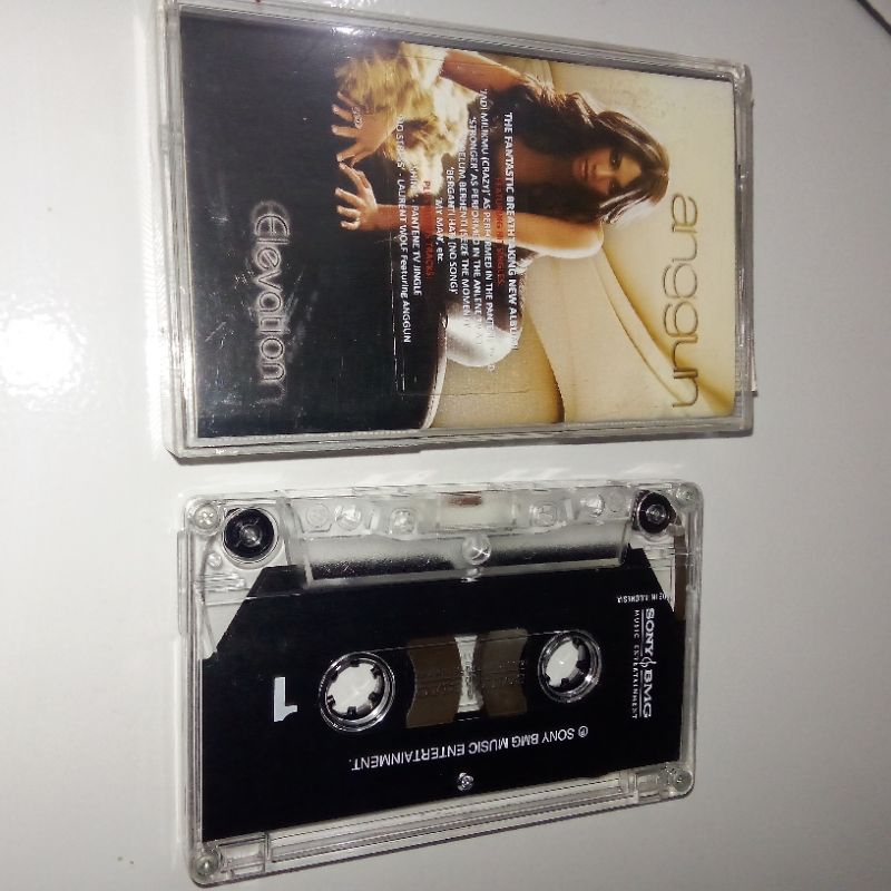 Jual KASET PITA ANGGUN - ELEVATION | Shopee Indonesia