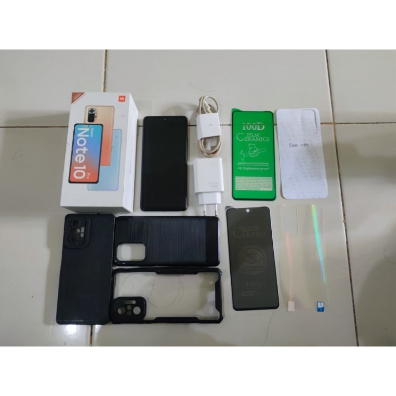 Jual Redmi Note 10 pro | Shopee Indonesia