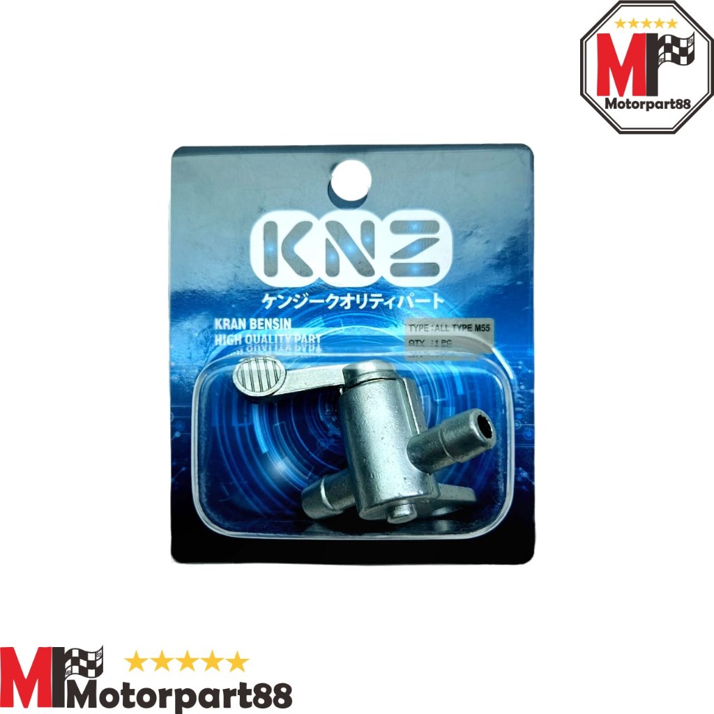 Jual KERAN KRAN BUKA TUTUP BENSIN RACING UNIVERSAL TYPE M55 KNZ | Shopee Indonesia
