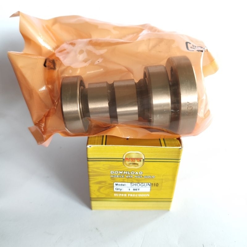 Jual NOKEN AS SHOGUN 110 RAMPING KEBO MERK NAGOYA GOLD | Shopee Indonesia