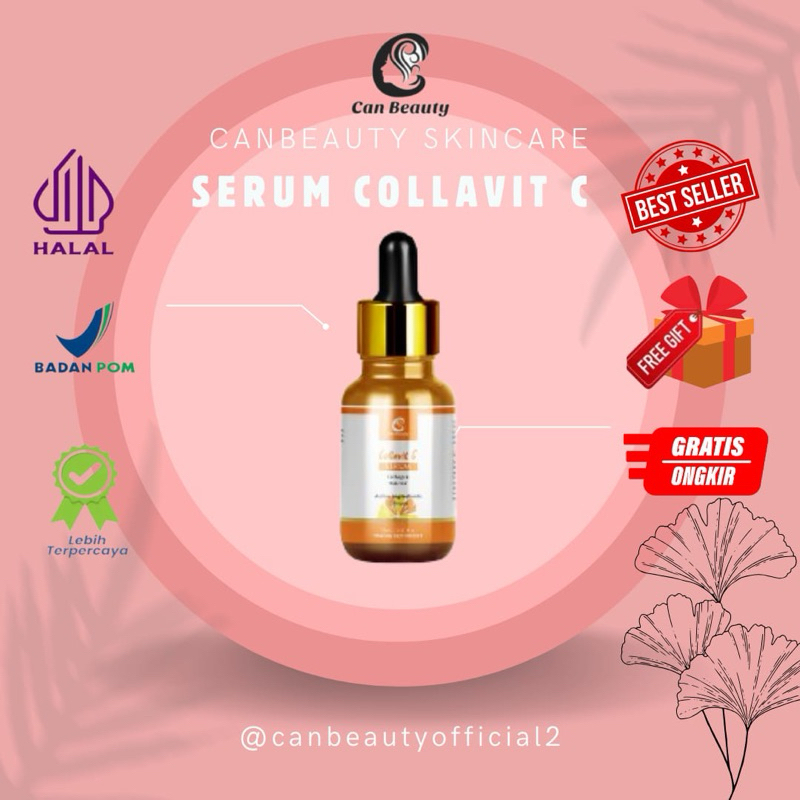Jual Serum Collavit C | Shopee Indonesia