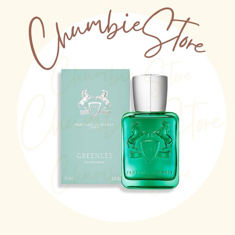 Jual PDM Greenley edp 125ml | Shopee Indonesia