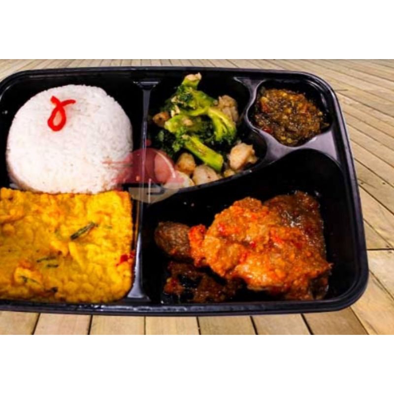 Jual paket nasi box | Shopee Indonesia
