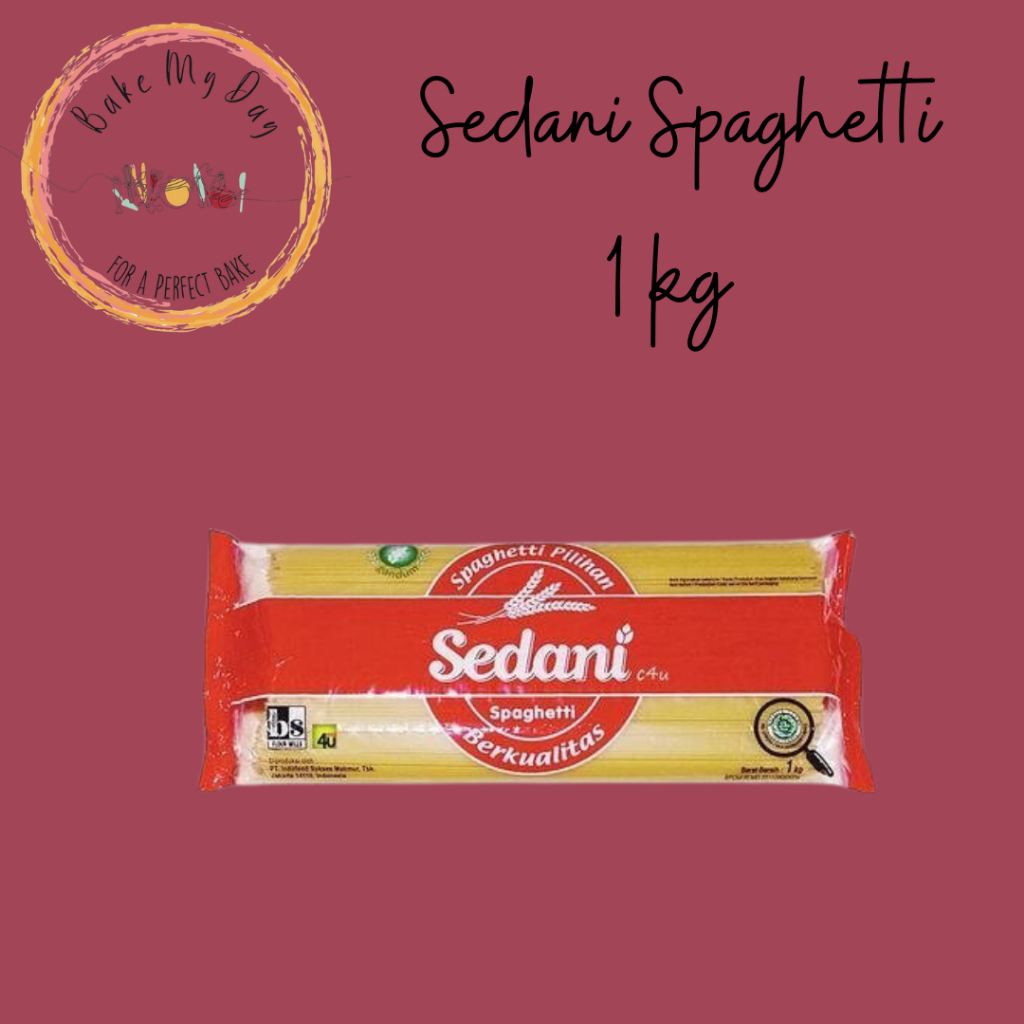Jual Sedani Spaghetti 1 kg | Shopee Indonesia