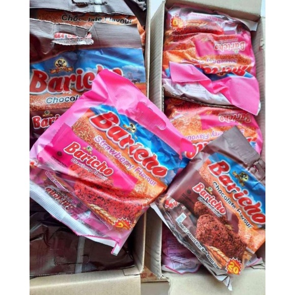 Jual Ekslusif disini Baricho | Shopee Indonesia