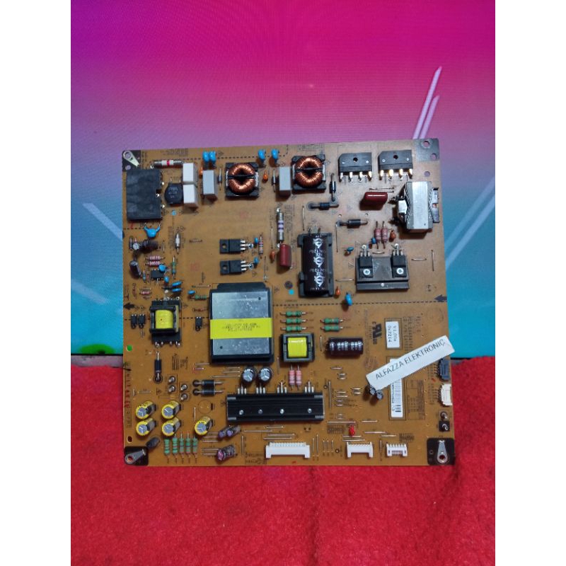 Jual MESIN TV LED LG 47LM8600-TA - REGULATOR PSU MODUL KOMPONEN TV LG ...