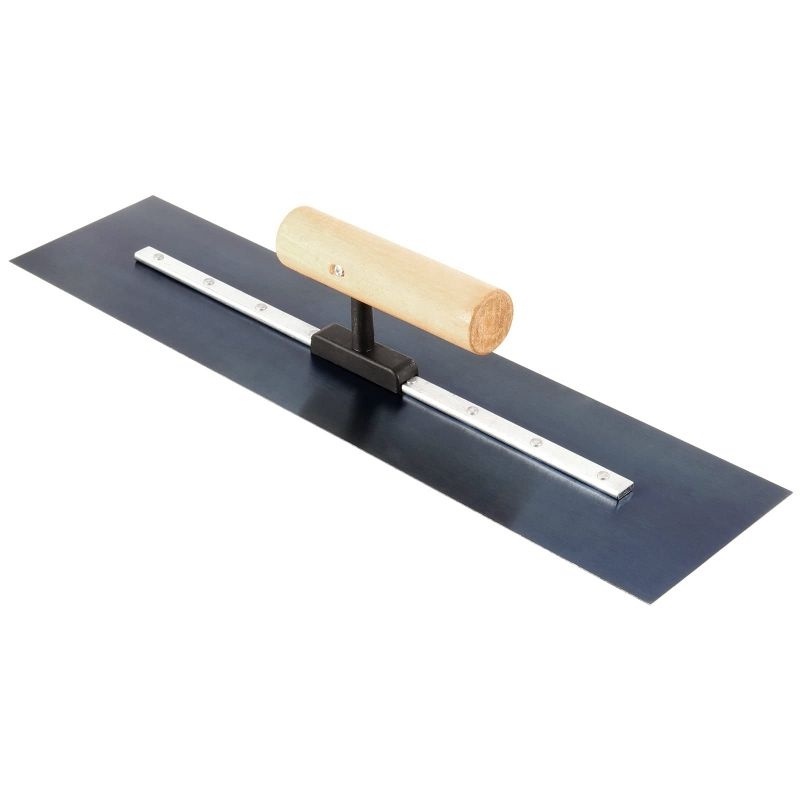 Jual 40cm Metal Black Cement Plastering Trowel / Setrika Besi Hitam ...