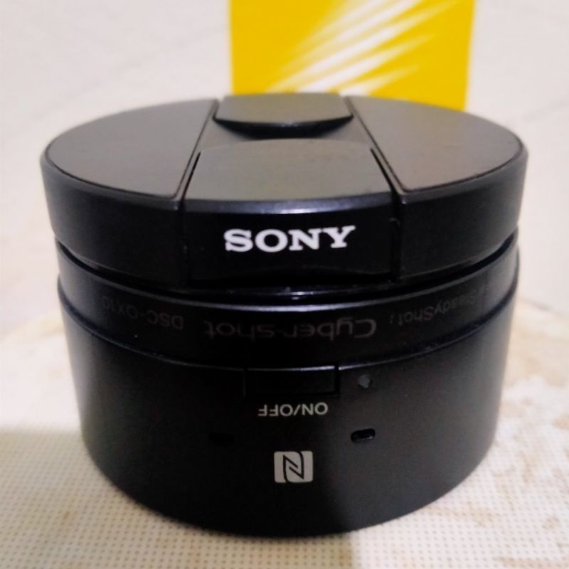 Jual SONY DSC QX10 EX GARANSI RESMI SONY | Shopee Indonesia