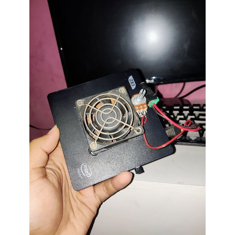 Jual Mini Pc Z83 4 core 2gb ram lan gigabit wifi+bluetoth | Shopee ...