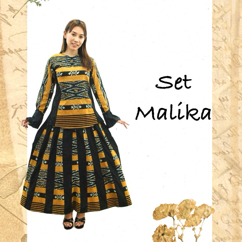 Jual Malika set Bottom by Lavanya | Shopee Indonesia