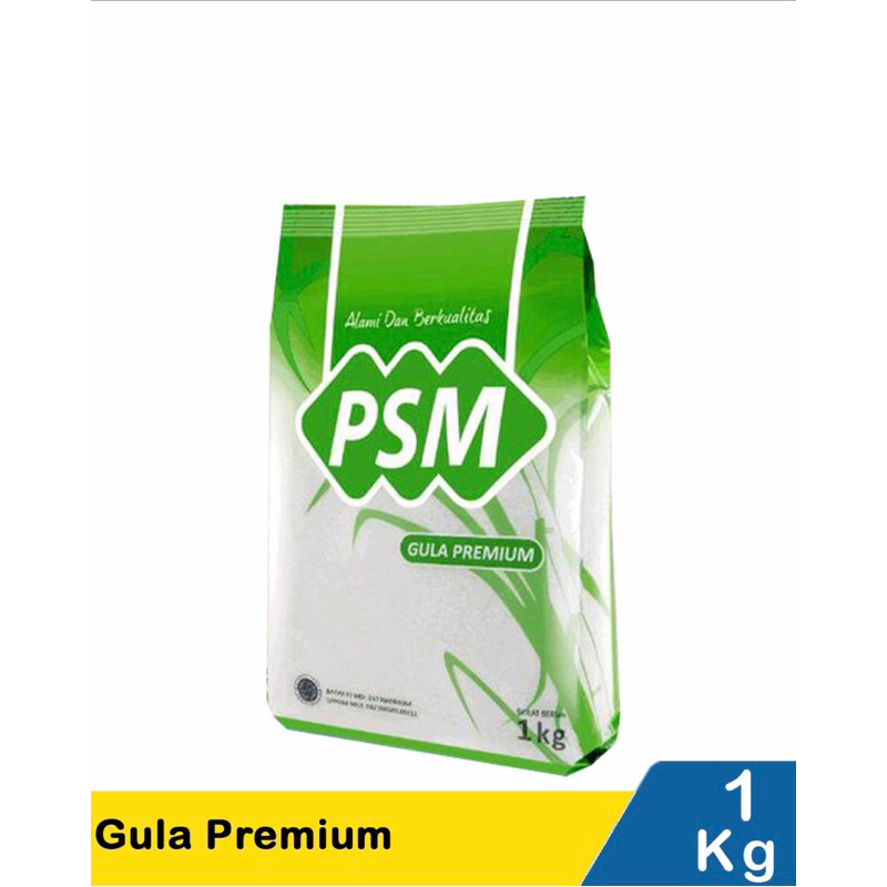Jual PSM Gula Premium 1KG | Shopee Indonesia