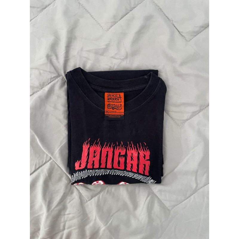 Jual JANGAR Original Merch (Preloved) | Shopee Indonesia