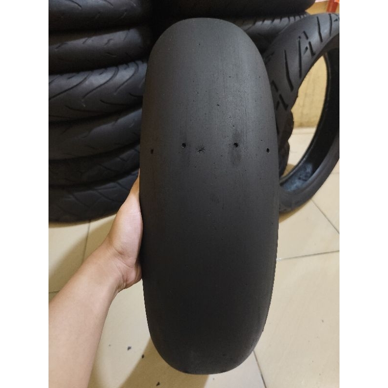 Jual BAN SOFTCOMPOND IRC FASTI 1 UKURAN 110/70 RING 17 TUBLESS | Shopee ...