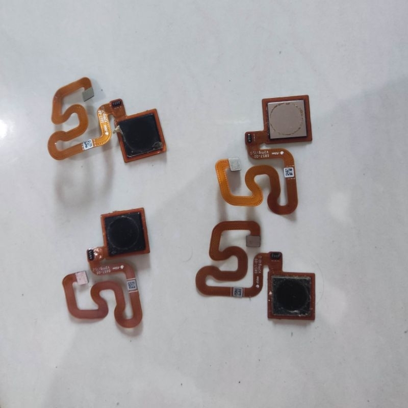 Jual Finger Fingerprint Xiaomi Redmi 5 Original Copotan Tested | Shopee ...