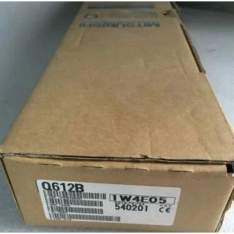 Jual PLC MITSUBISHI Q612B ORIGINAL JAPAN ASLI | Shopee Indonesia